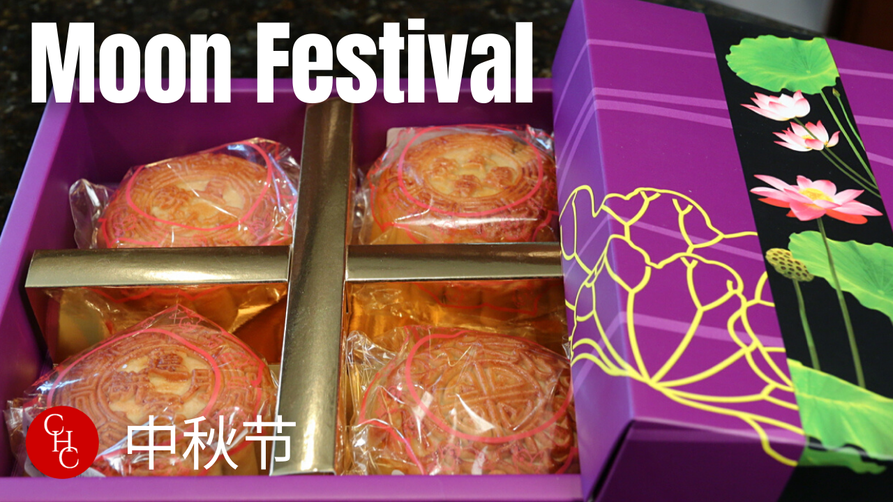 Happy Moon Festival! 4 kinds of mooncakes 🥮 中秋节快乐！ | Chinese Healthy ...