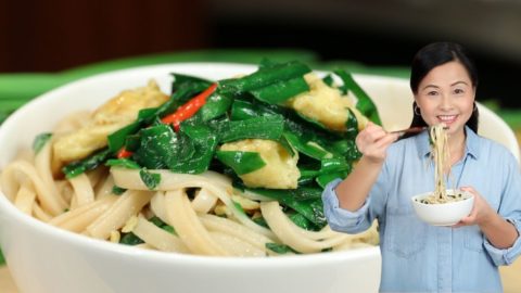 Rice and Noodles | Chinese Healthy Cooking