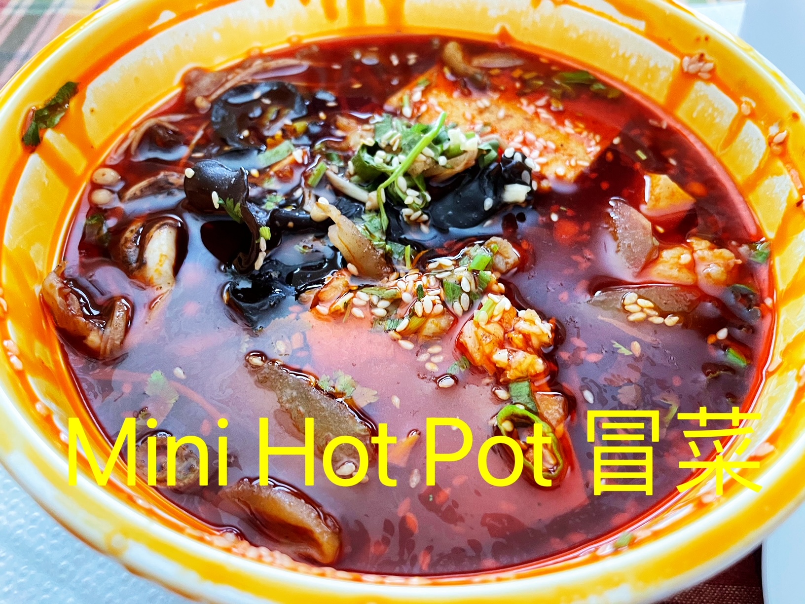 Live Stream: Mini Hot Pot 冒菜 | Chinese Healthy Cooking