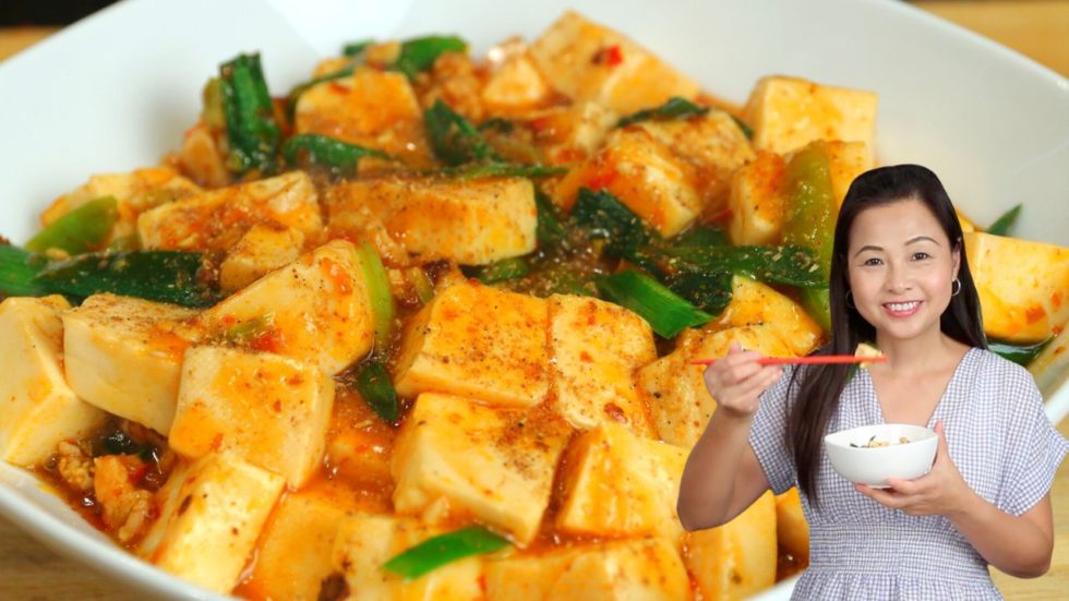 Authentic Mapo Tofu - The Best Way to Make it at Home! 正宗麻婆豆腐 | Chinese ...